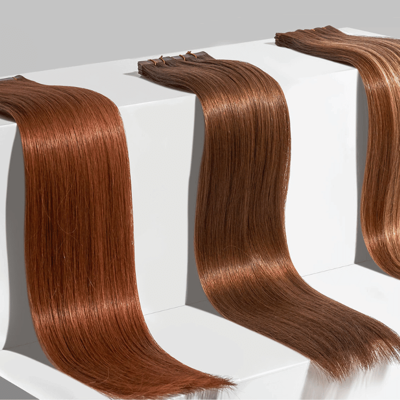 Ultimate Guide to Tape In Hair Extensions – North Professional Hair