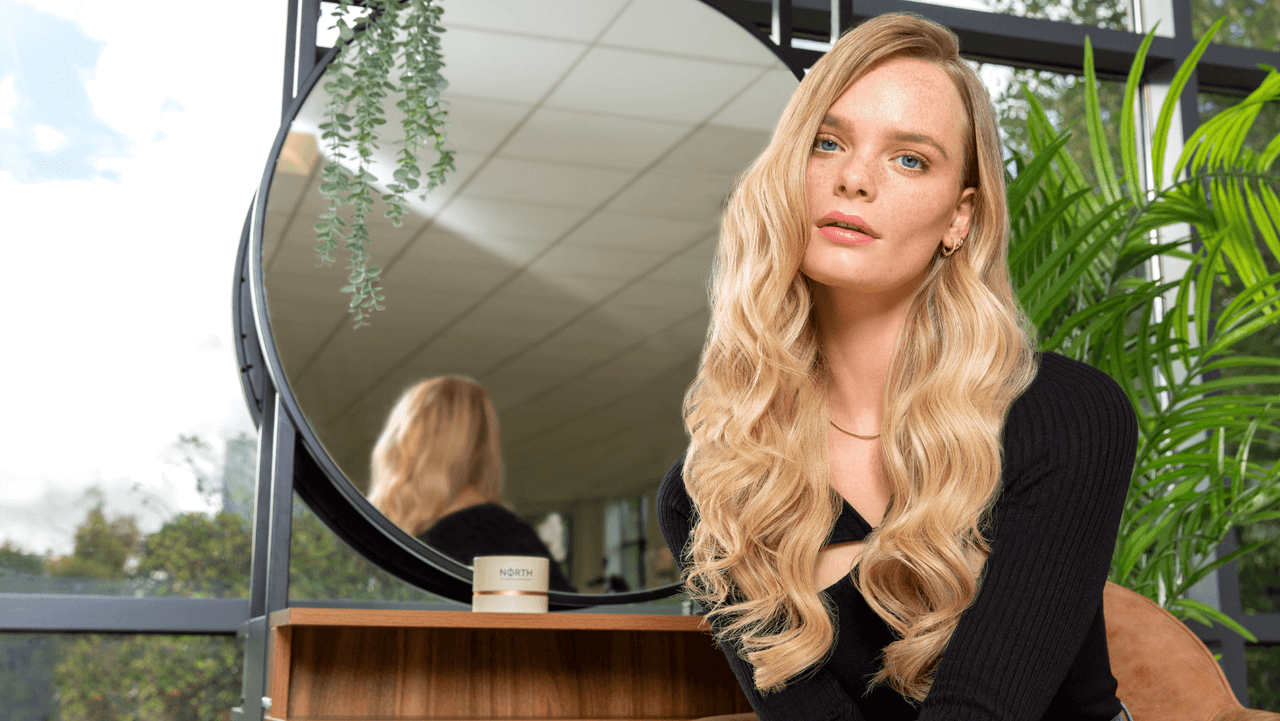 How To Make Tape Extensions Look More Natural – North Professional Hair